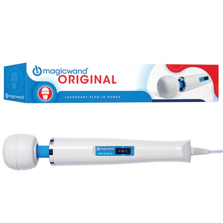 Magic Wand Original | Hitachi Magic Wand | Hitachi Vibrators