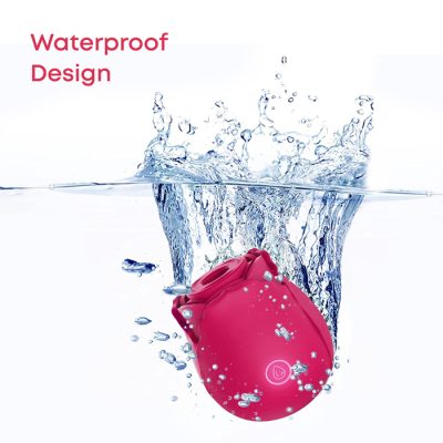 Rose Vibrator - The Rose Vibrator