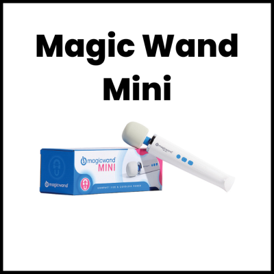Magic Wand Mini - TheOriginalWand.com
