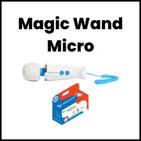 Magic Wand Micro - TheOriginalWand.com