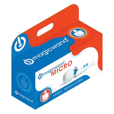 Magic Wand Micro - TheOriginalWand.com