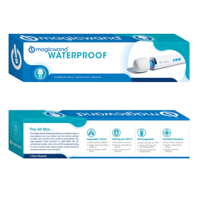 Magic Wand Waterproof - Hitachi Wand TheOriginalWand.com