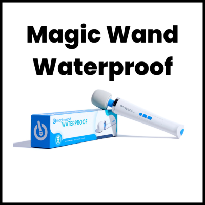 Magic Wand Waterproof - Hitachi Wand TheOriginalWand.com